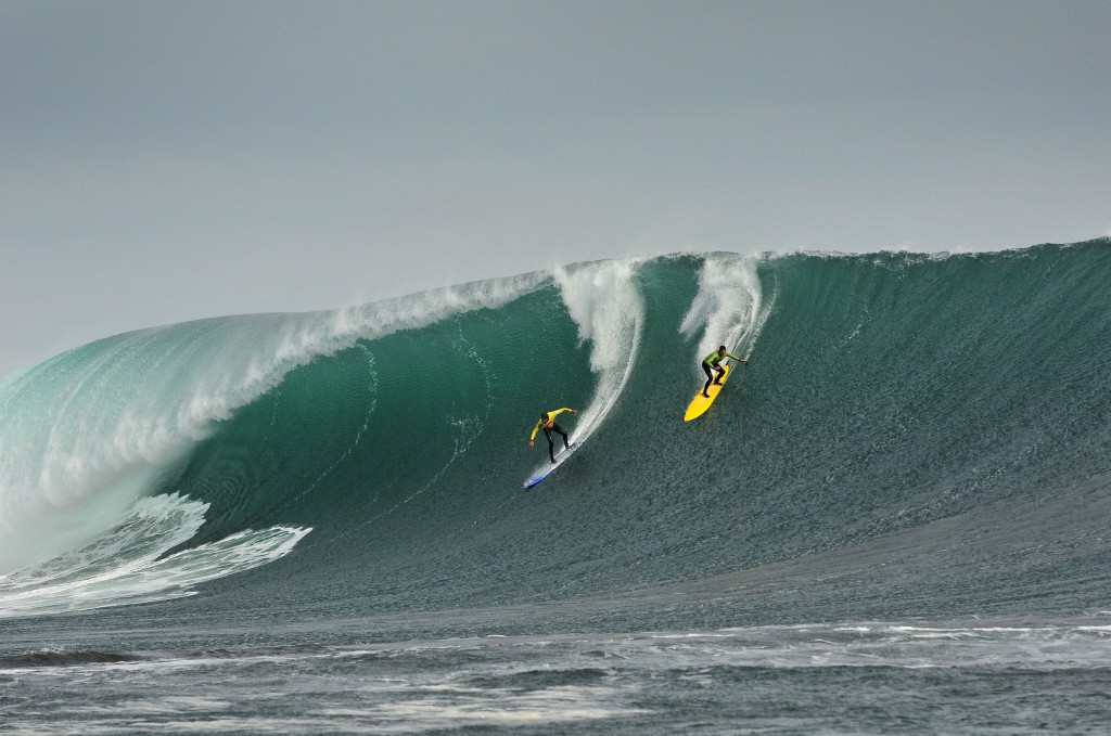 Big Wave World Tour to Kick Off in Chile - Sport/Life