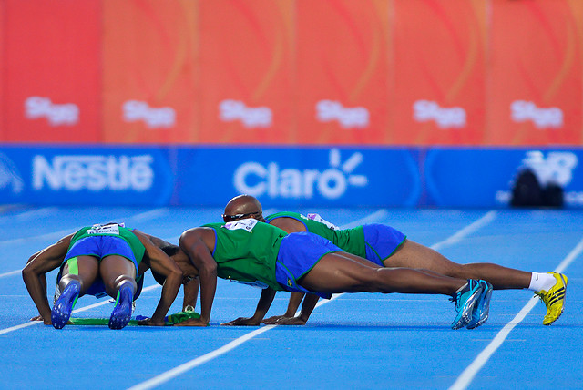 Brazil Top Medals at South American Games - Sport/Life