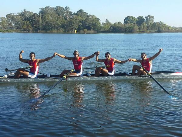 Chilean Rowers Qualify for Youth Olympics - Sport/Life