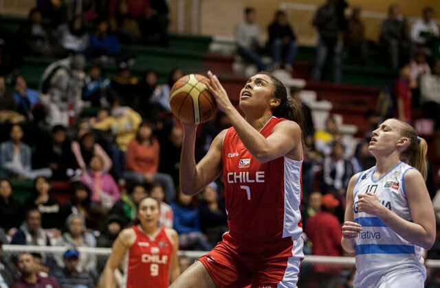 Chile Finish Fourth in South American Basketball Championships - Sport/Life