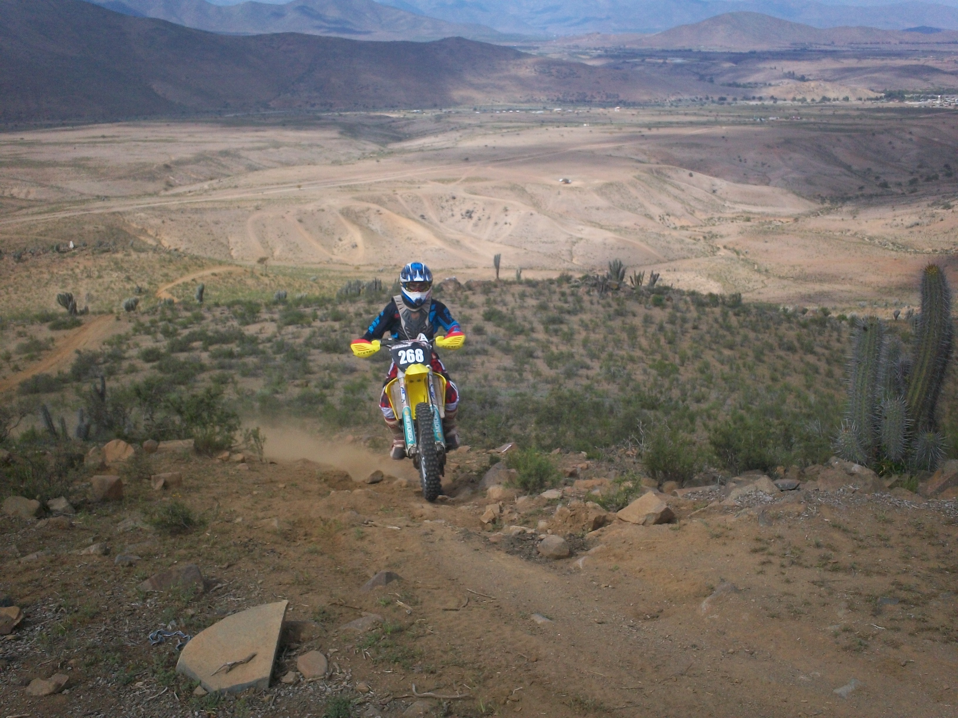 Motorbike fun in the mountains - Sport/Life