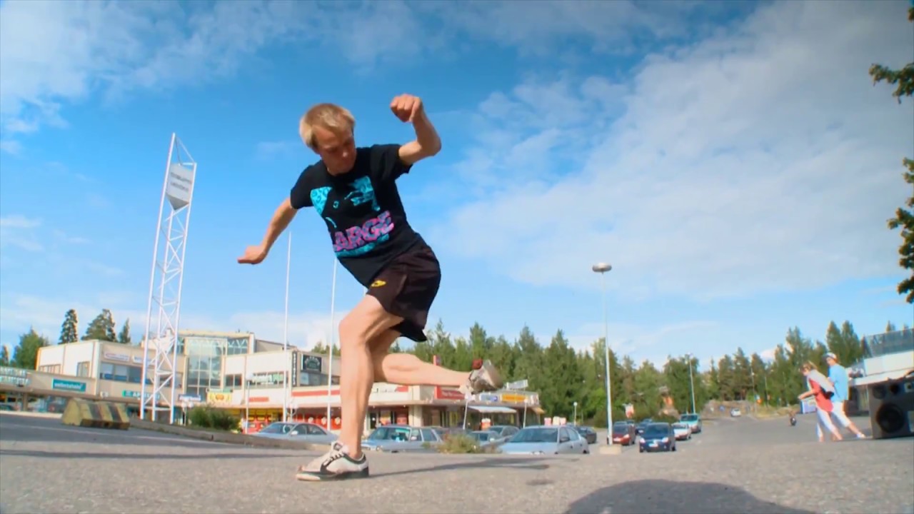 Portland Prepares for 2017 World Footbag Championships - Sport/Life