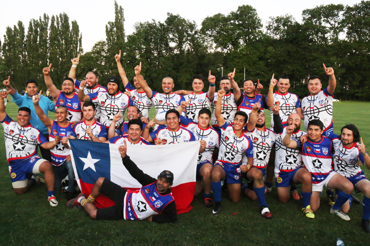 Chile Win Inaugural Latin American Rugby League Championships - Sport/Life