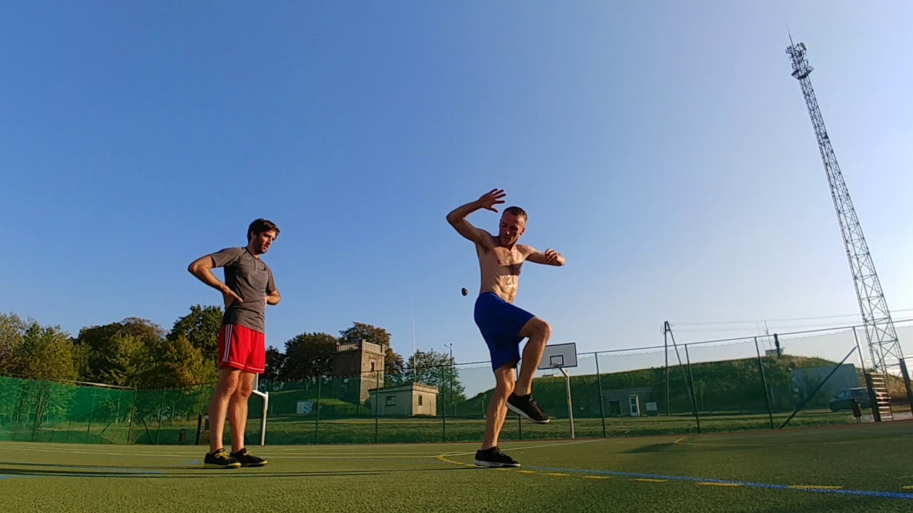 Footbag on Instagram - June 2022 - Sport/Life