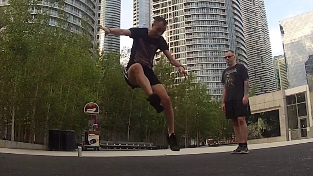 How to Play Footbag - Footbag Foundations with Erik Chan - Sport/Life