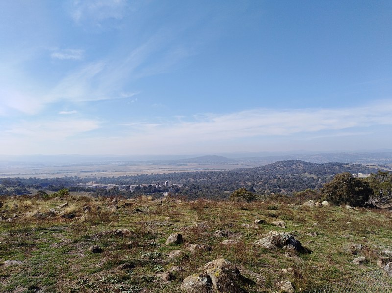 Canberra Walks - Isaacs Ridge - Sport/Life