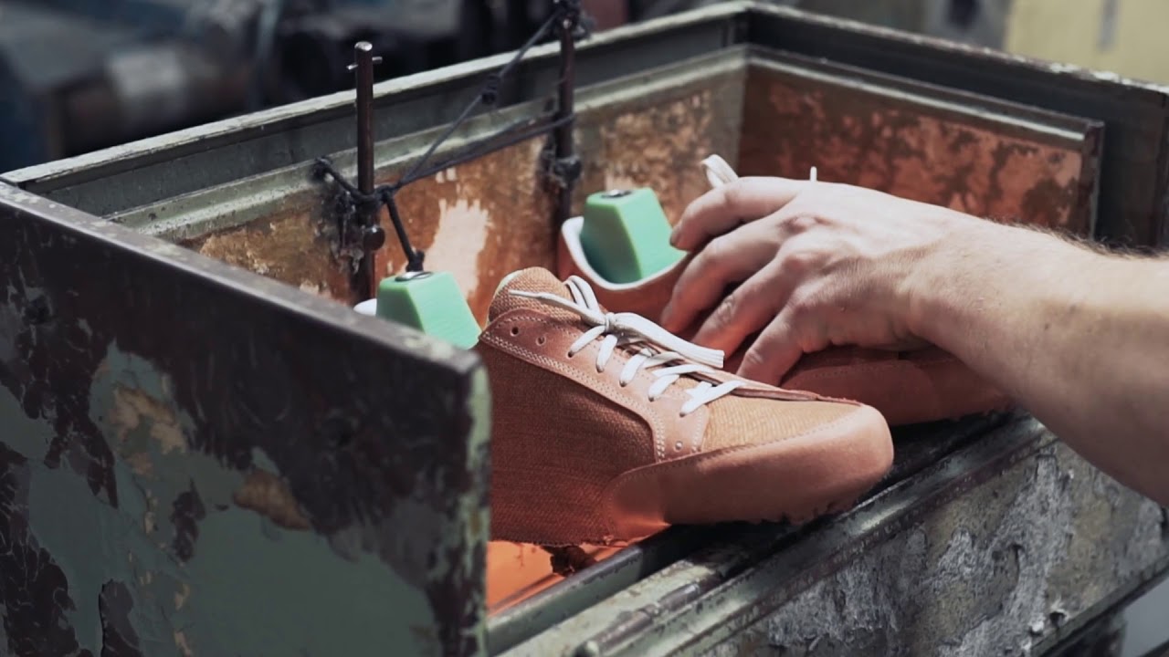 Quantum Footbag Shoes Launch Fundraising Campaign - Sport/Life