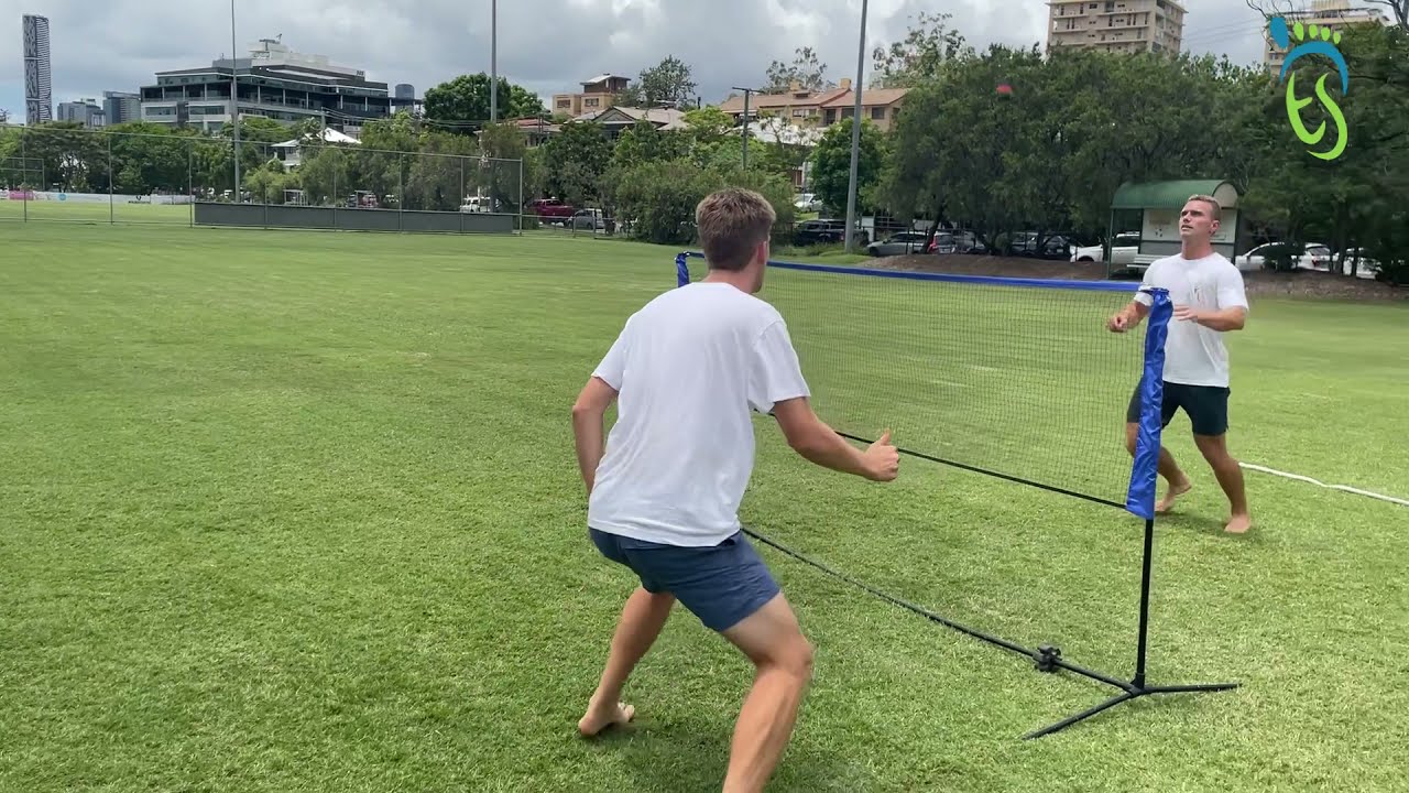 Footbag Interview - Hackying The System - Sport/Life