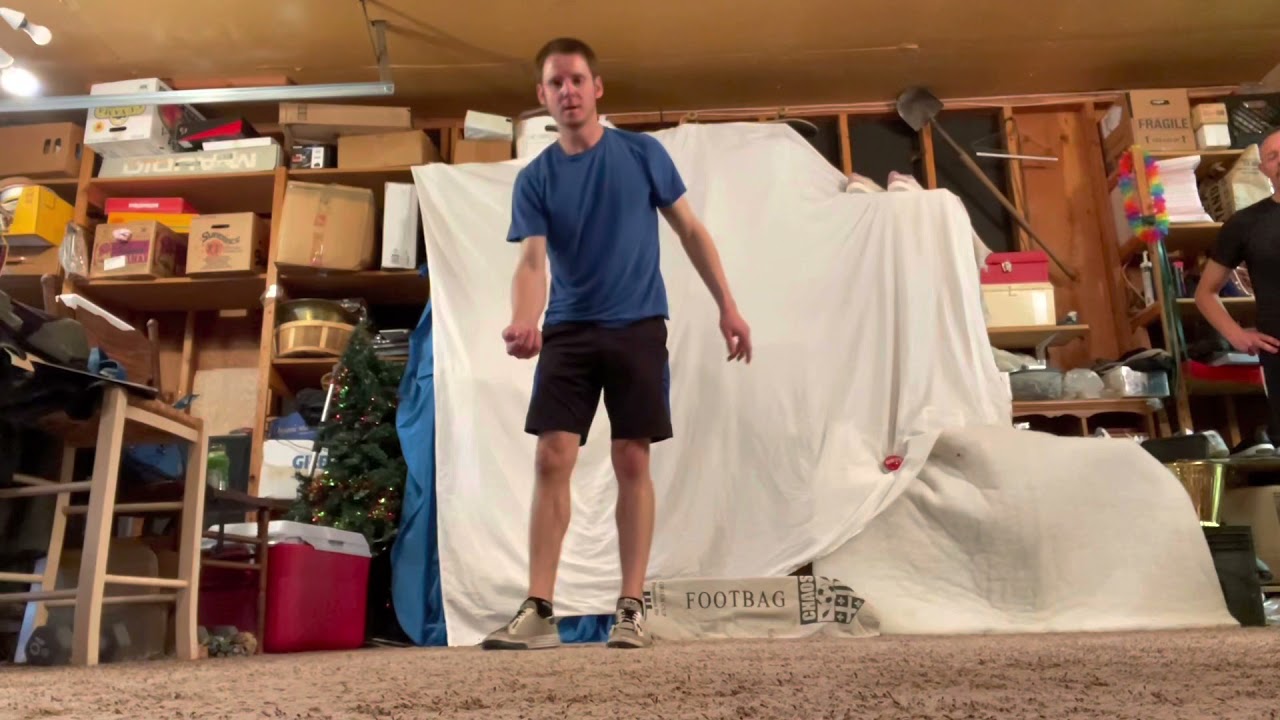 Jim Penske to Host Link of The Day for 2021 Footbag Joulukalenteri ...