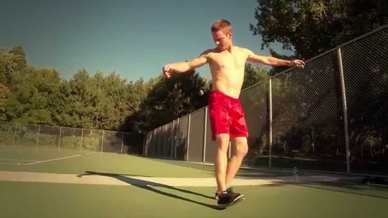 Footbag Player Profile - Jim Penske - Sport/Life