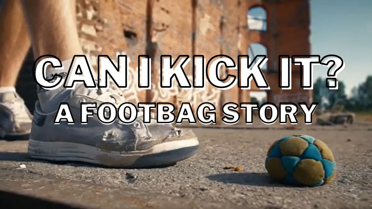 Footbag Interview - Brian Johnson - Can I Kick It? - Sport/Life