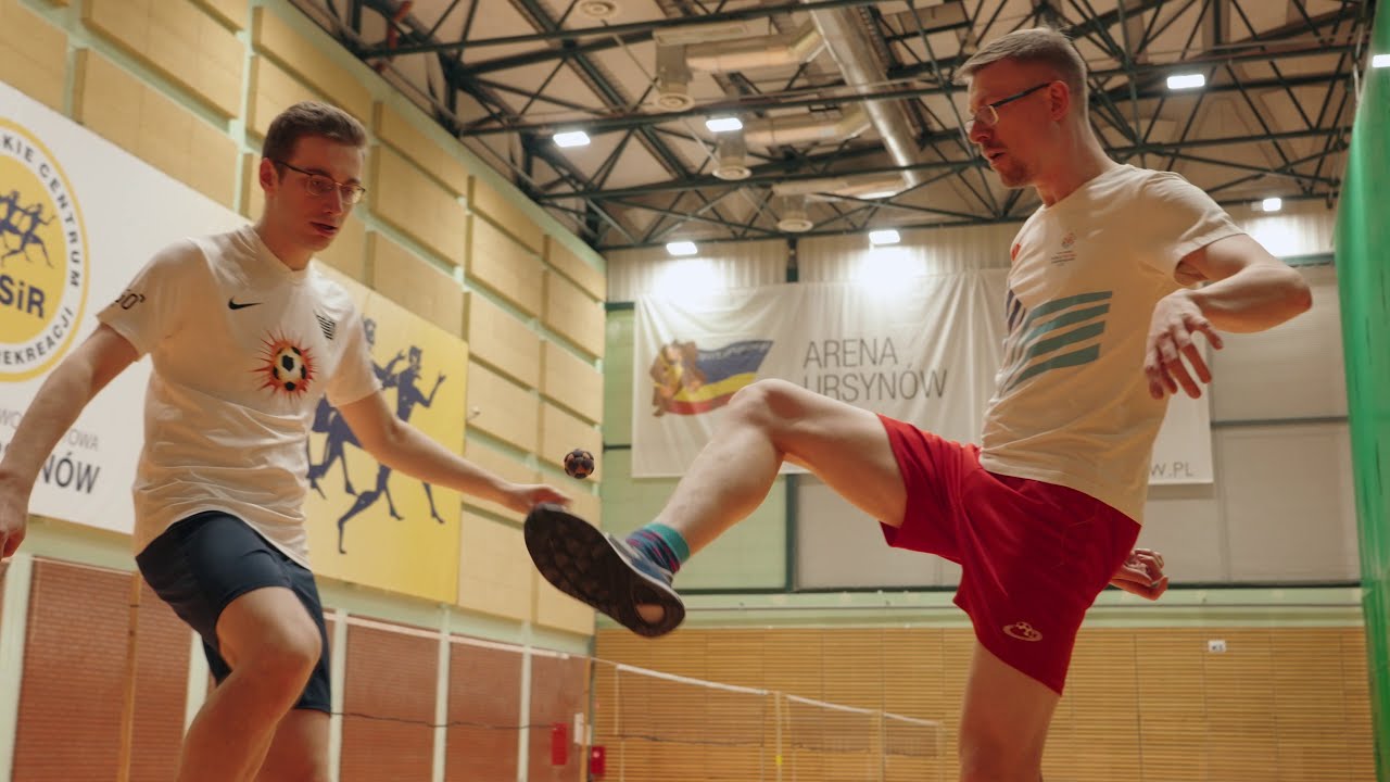 2023 Footbag Joulukalenteri - Day 1 - Polish Footbag Championships ...