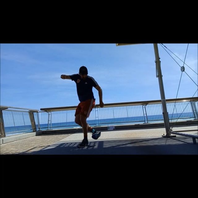 How to Play Footbag - Footbag Foundations with Erik Chan - Sport/Life